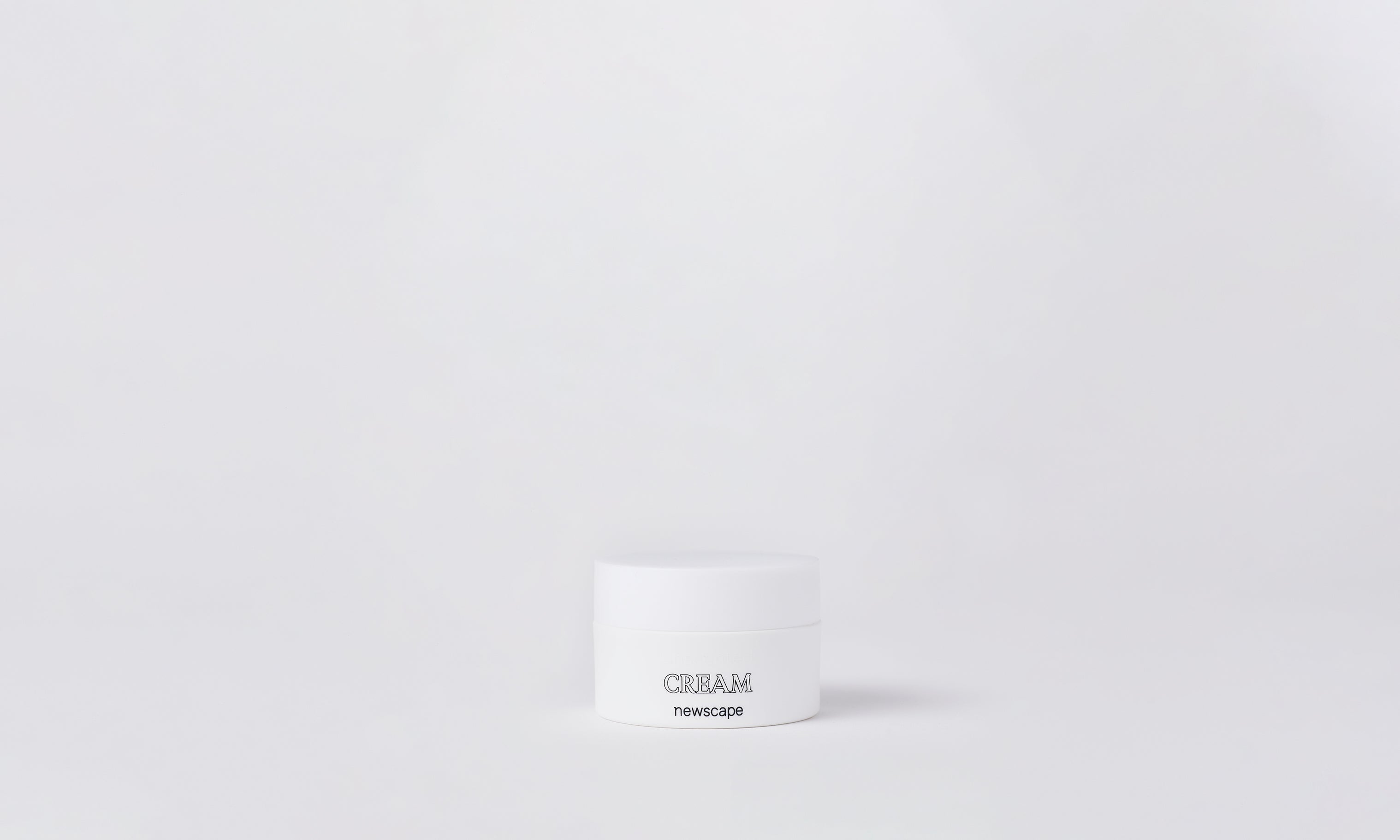 CREAM – newscape.cosmetics